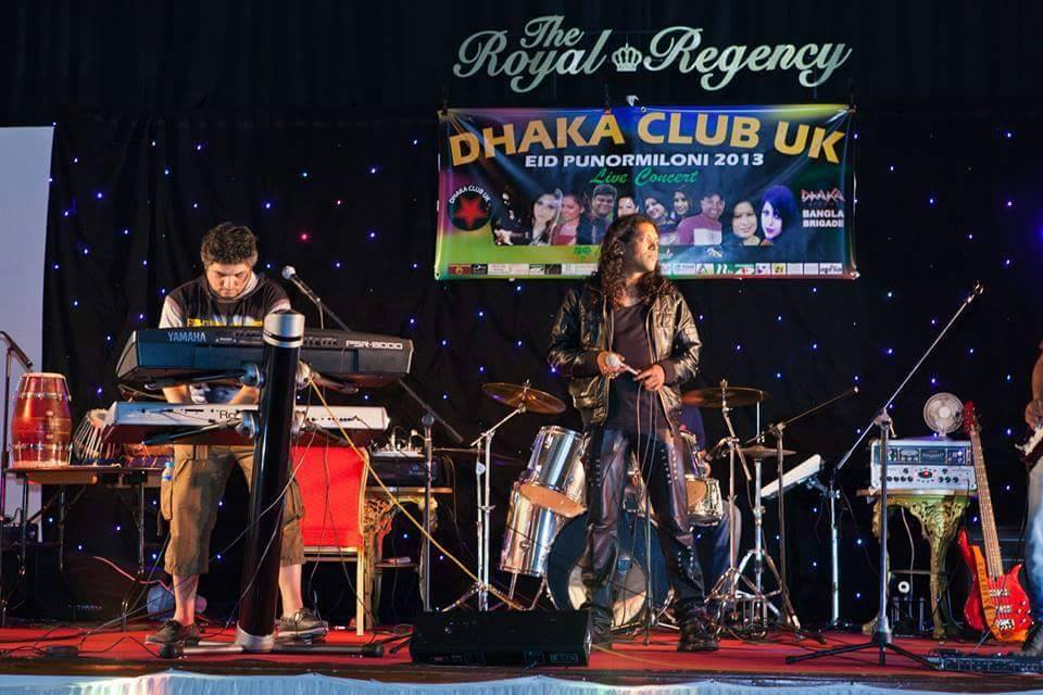 RP Personal Profile - Dhaka Group Limited